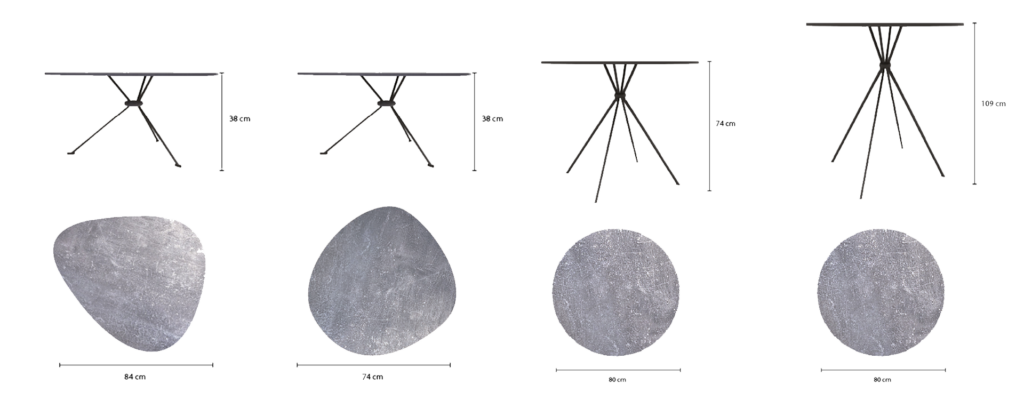 Corda Tables - Chesters Collection Malaysia (620903-X)